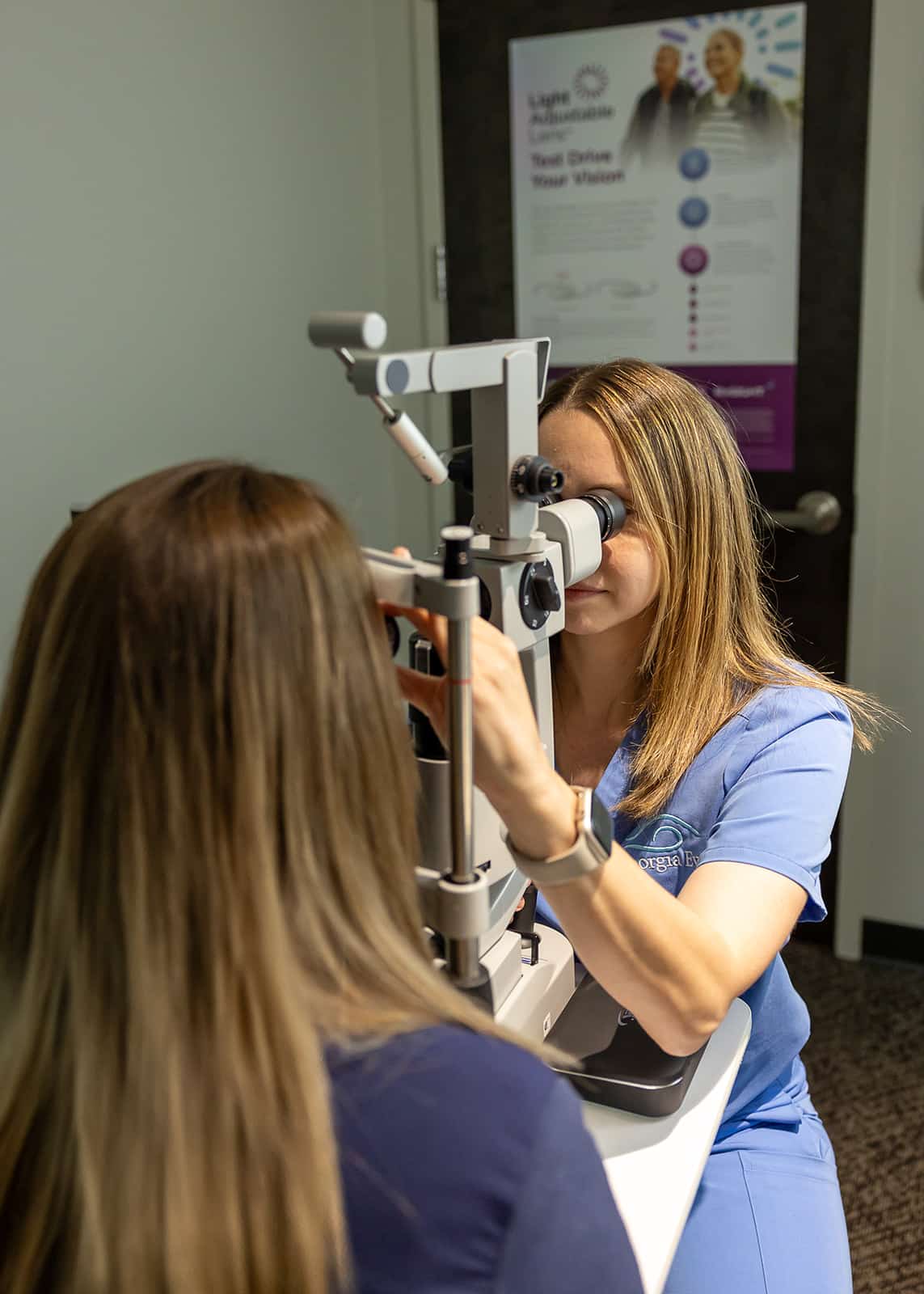 Eye Doctor Thomaston Ga