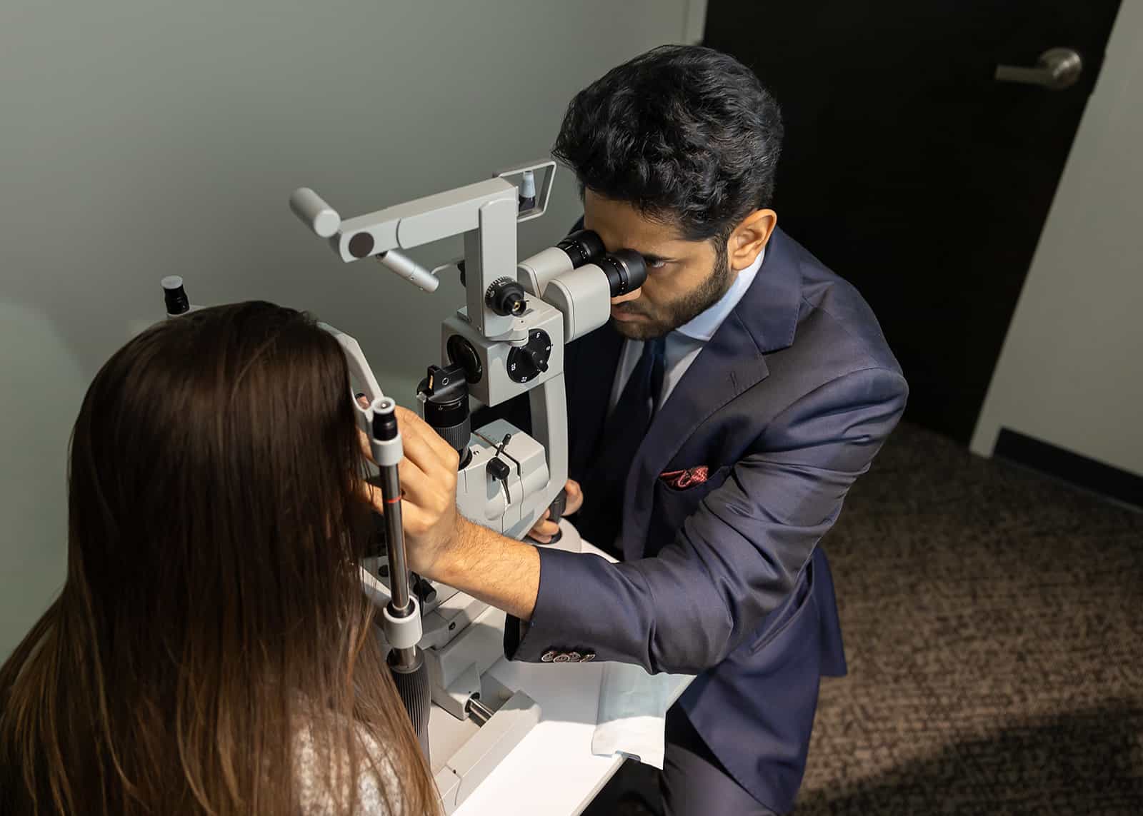 Eye Doctor Blairsville Ga